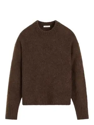 BY MALENE BIRGER Brie Sweater