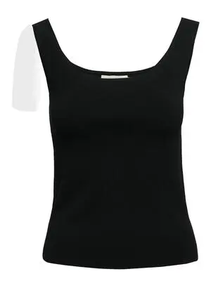 WAKAKUU Cassi Top - Black