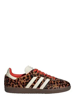Adidas Samba Og W Sneakers - Leopard