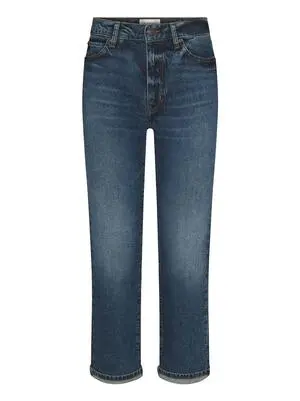 FRAME The Borrowed Nebula Jeans - Washed Blue