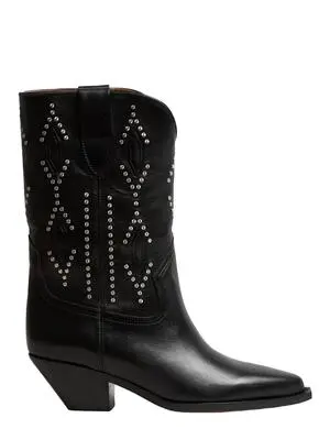 ISABEL MARANT Dahope Ankle Boots
