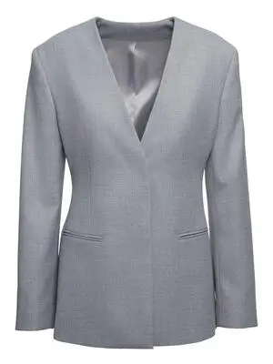 WAKAKUU Blazer Chez - Grey