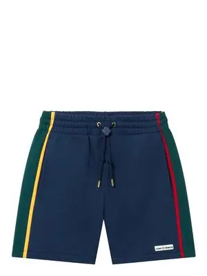 Casablanca Colourblock Sweatshorts - Multicolor
