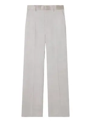 Casablanca Relaxed Tailored Trousers - Multicolor