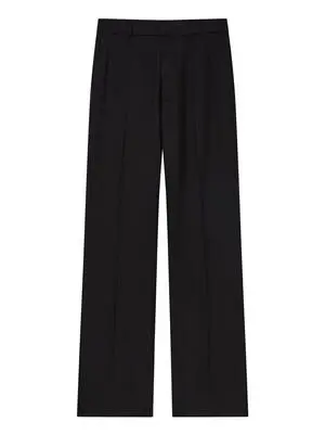 Casablanca Wool Tailored Trousers - Multicolor
