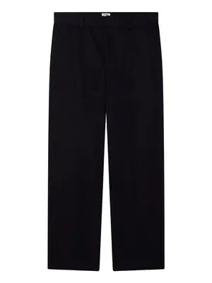Casablanca Relaxed Chino Trousers - Multicolor