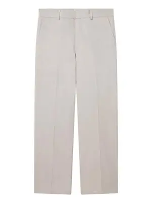 Casablanca Relaxed Chino Trousers - Multicolor