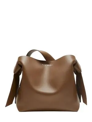 Acne Studios Musubi Midi Bag - Camel