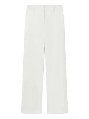 Casablanca Wool Tailored Trousers - Multicolor