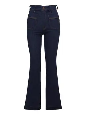 ANDIATA Fayme Flared Jeans