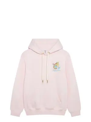 Casablanca Manga Tennis Ball Hoodie - Multicolor