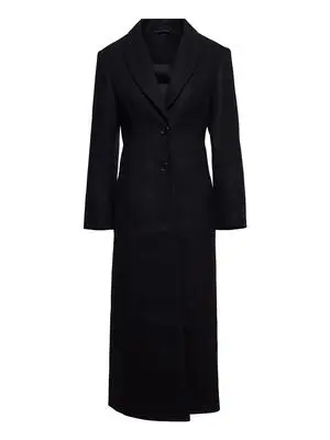WAKAKUU Wakakuu Icons Cavan Wool Coat