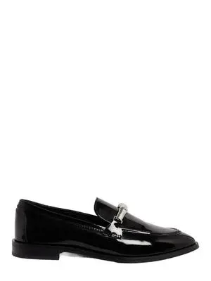 Casablanca Bamboo Loafer - Black