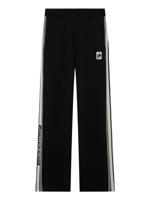 Casablanca Merino Knit Track Pants - Multicolor