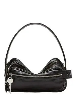 Acne Studios Camero Party Shoulder Bag - Black