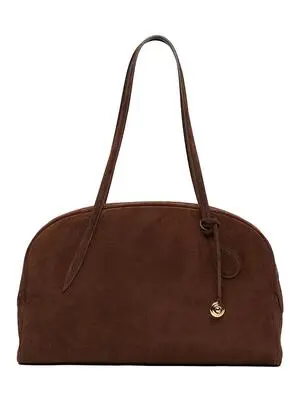 LIFFNER Bowling Bag - Brown