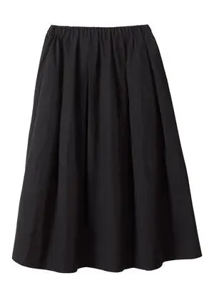 Stylein Sorina Maxi Skirt - Black