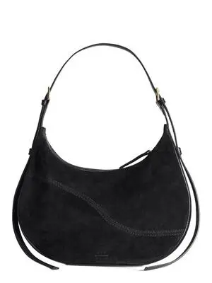 ATP ATELIER Liveri Hobo Bag - Black