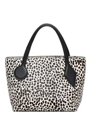 LIFFNER Bag Sprout Tote Micro - Black,white