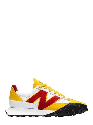 Casablanca Casablanca Paris X New Balance XC-72 Sneakers Yellow