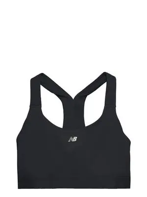 NEW BALANCE Sports Bra Nb Essential Train - Black