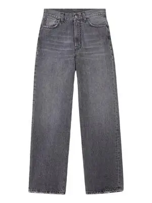 HOUSE OF DAGMAR Dagmar Wide Leg Denim