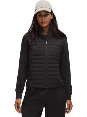 Lululemon Down Insulated Jacket - Black