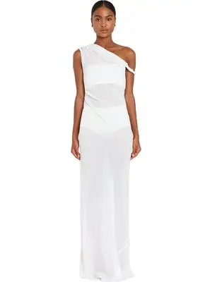 AMANDA UPRICHARD Modesto Maxi Dress
