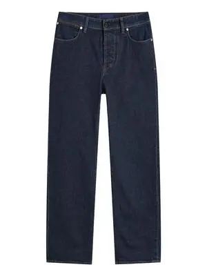 Stone Island Stretch Slim Jeans - Indigo Rinsed