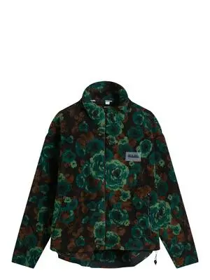 NAPAPIJRI X Martine Rose Jacquard Fleece Jacket - Fancy Fub