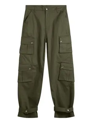 Rhude Desert Cargo Pant - Khaki Green