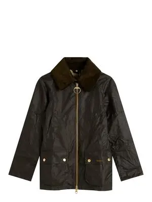 Barbour Barbour Allerston Wax Jacket Olive/ancient