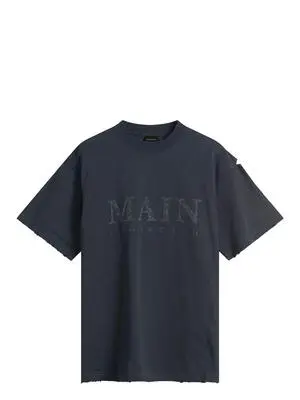 BALENCIAGA Main Character' Print T-shirt