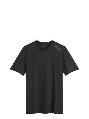SOAR Eco Tech T-shirt - Black