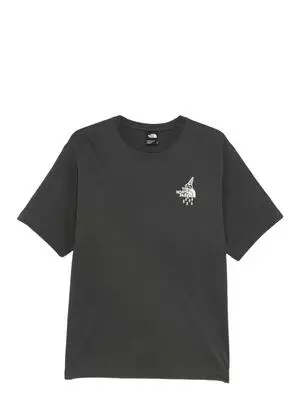 The North Face Powder Days T-shirt - Black