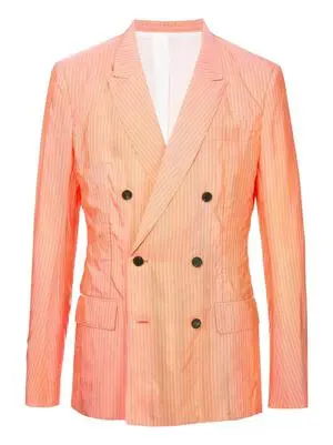 HAIDER ACKERMANN Double-breasted Blazer