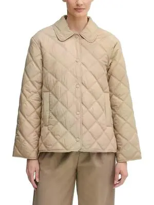 GANT Quilted Collared Jacket