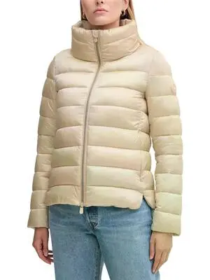 SAVE THE DUCK Elsie Padded Jacket - Neutrals