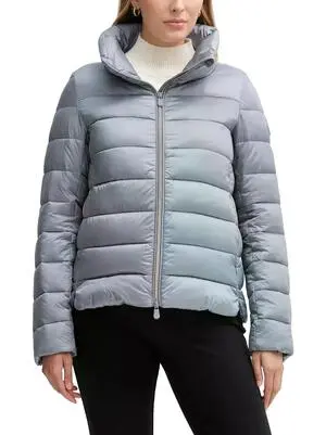 SAVE THE DUCK Elsie Padded Jacket - Grey