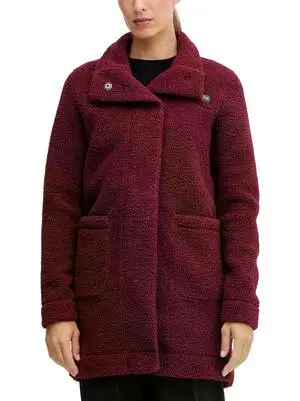 Columbia Panorama™ Sherpa Jacket Red