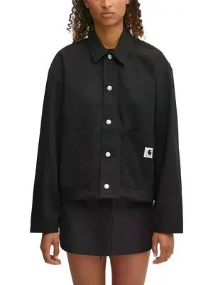 Carhartt Work In Progress Simple Jacket - Black
