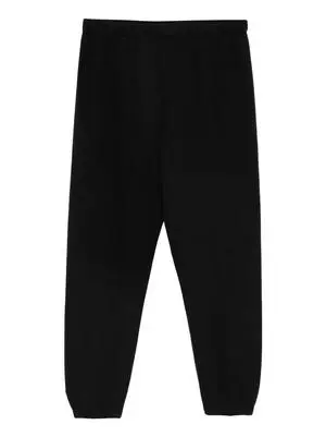 JAMES PERSE Cozy Track Pants - Black