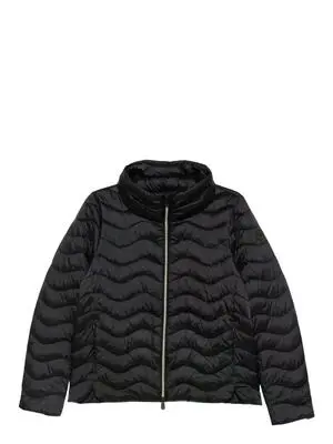 SAVE THE DUCK Peridot Zip-up Jacket - Black