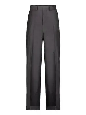 Junya Watanabe Cuffed Trousers - Grey
