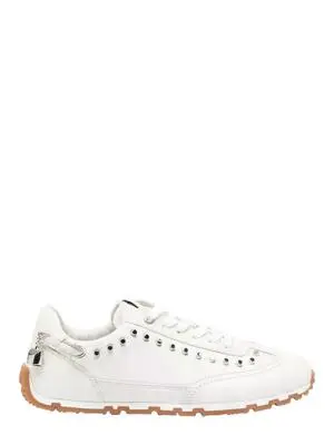 Bally Quinn Sneakers - White