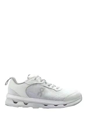 On Logo-print Sneakers - Grey