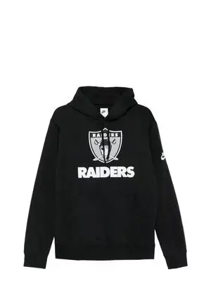 Nike X Nfl Las Vegas Raiders Hoodie - Black