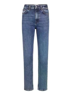 Iceberg Straight Leg Jeans - Blue