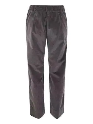 CIGALA'S Corduroy Trousers - Brown