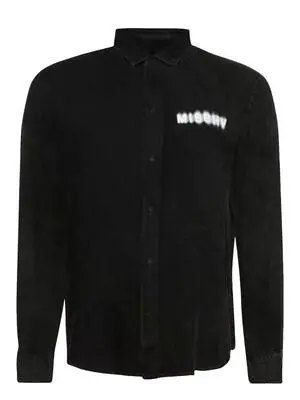 MISBHV Community Superfluid Shirt - Black